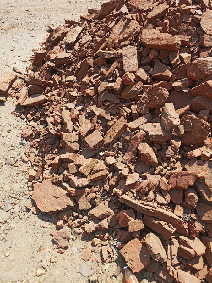 Stone aggregation stock photo. Image of aggregation - 290395622