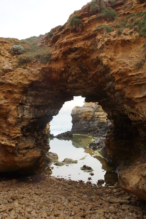 Stone arc stock image. Image of column, architecture - 27072943