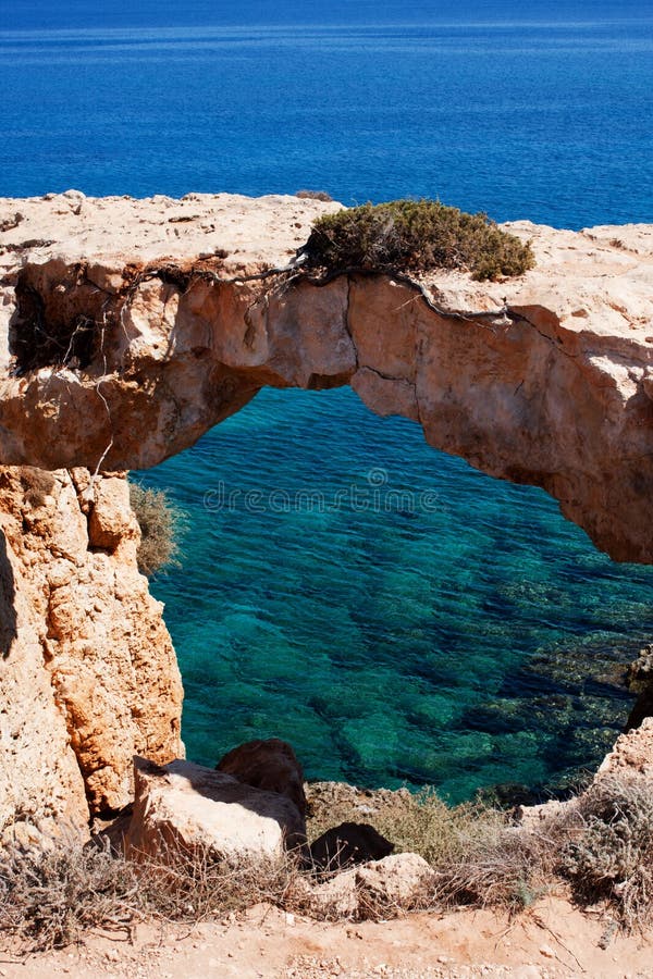 Stone arch stock photo. Image of summertime, scenic, horizon - 16597214