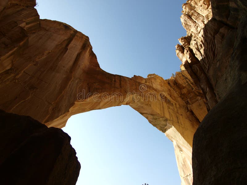 Stone Arch stock image. Image of mexico, national, arch - 7507375