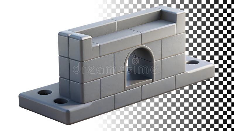 Stone Arch Architectural Element for Building Design and Structure Png ...
