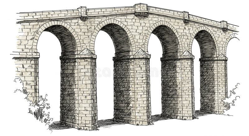 Robust Rectangular Pillars Stock Illustrations – 10 Robust Rectangular ...