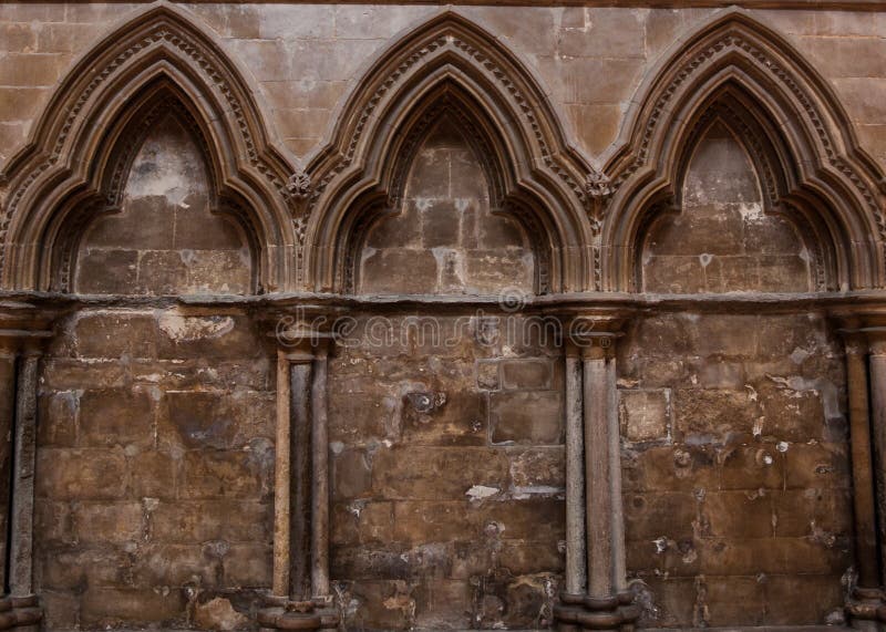 Stone arch stock image. Image of stone, pattern, wall - 38317691