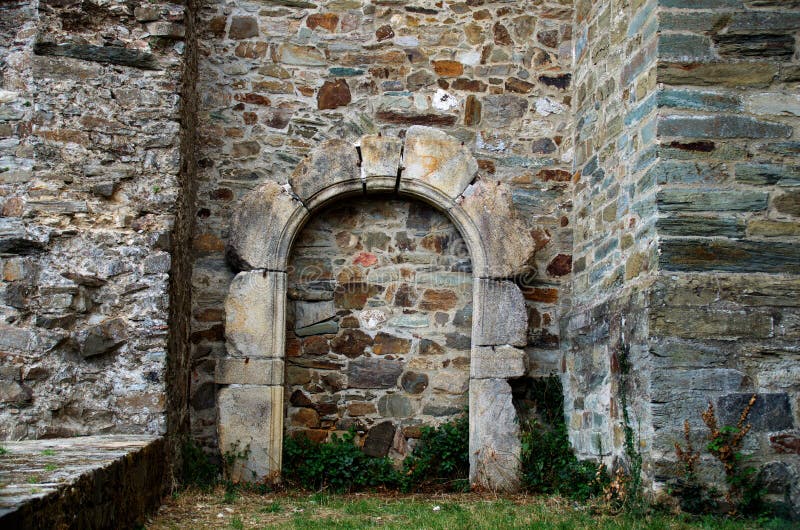 Perfect stone arch stock photo. Image of stability, nature - 104549938