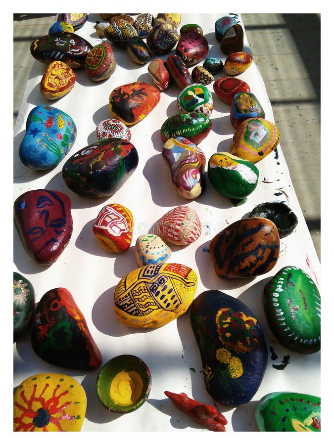 Stone Art stock image. Image of stone, beautiful - 123352155