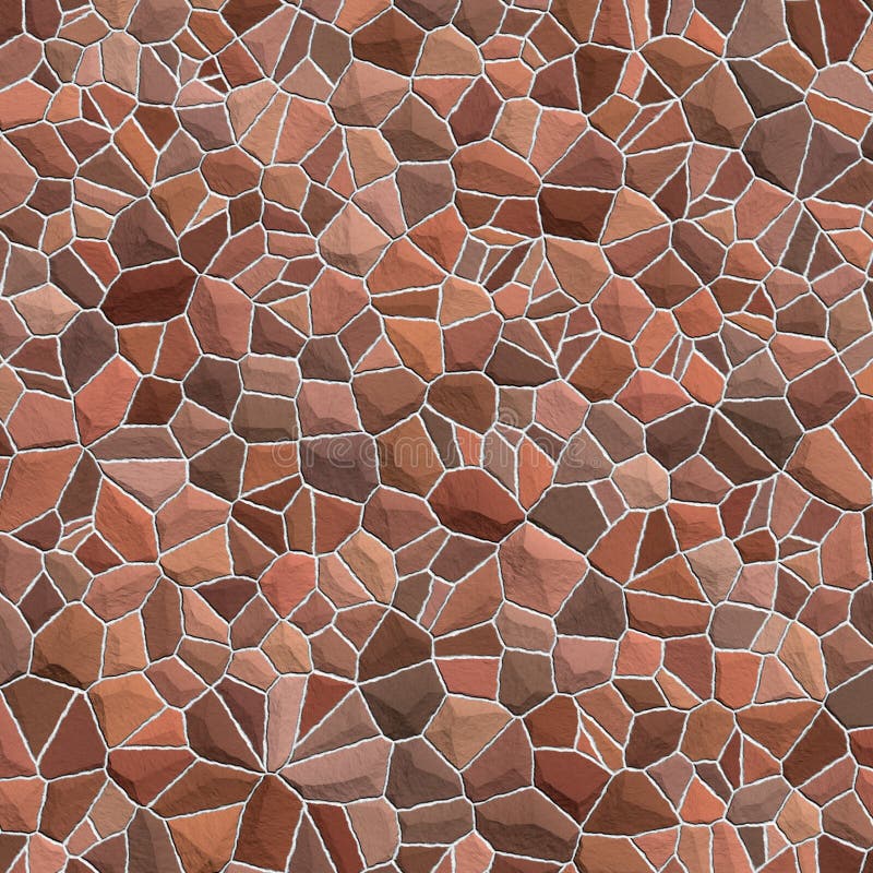 Structure of a Natural Stone Stock Vector - Illustration of color ...