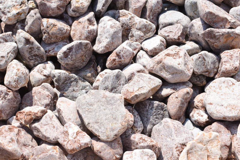 Natural Stone Wall. Mountain Textured Surface. Solid Granite Stock ...