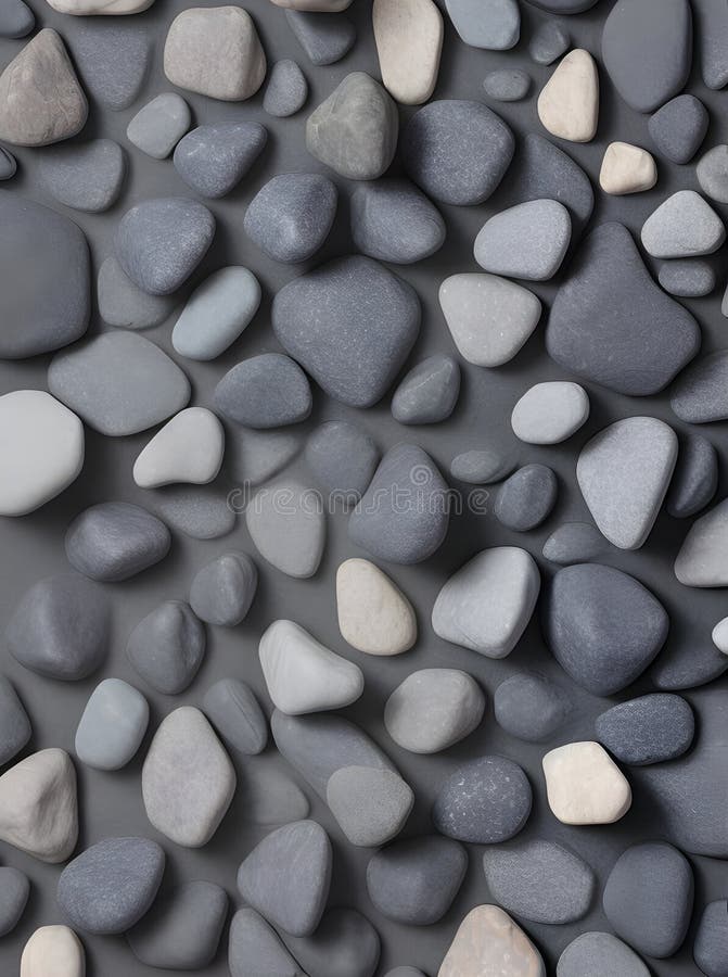 Stone Background 3D Pantone Color Palette Stock Illustration ...