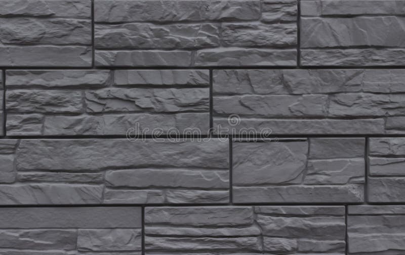 Stone Background in Daylight. Interesting Texture of Stone Stock Photo ...