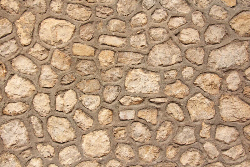 Stone Background. Background from the Great Stones Stock Photo - Image ...