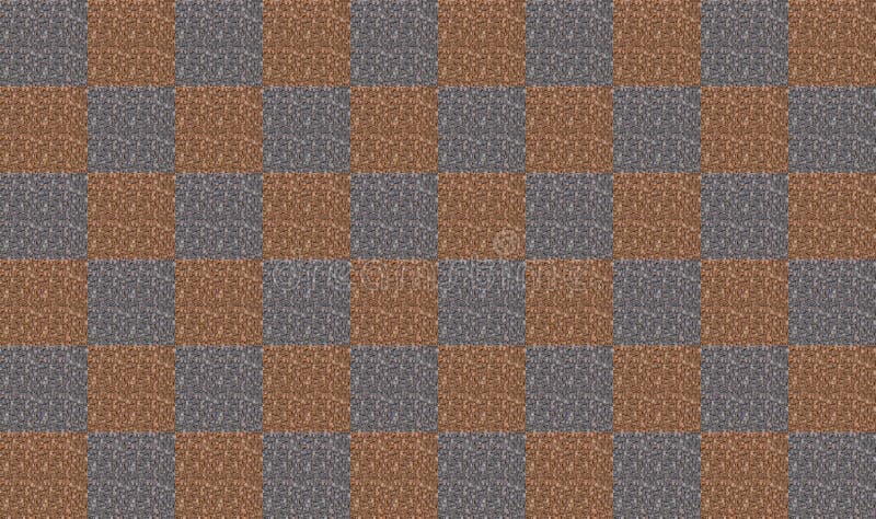 Stone Background Pattern Checkered Fabric Symmetrical Stitching Stock ...