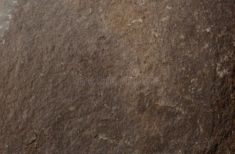 Stone Background of Rusty Color from a Single Piece. Beautiful Textured ...