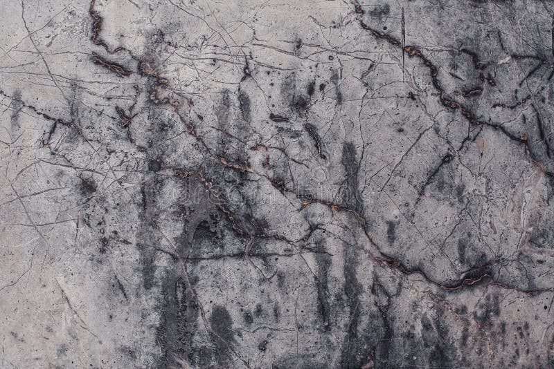 Stone Background with Scratches and Cracks. Stock Photo - Image of ...