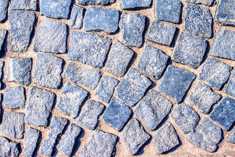 Stone Background Square and Rectangular Bricks Stock Photo - Image of ...