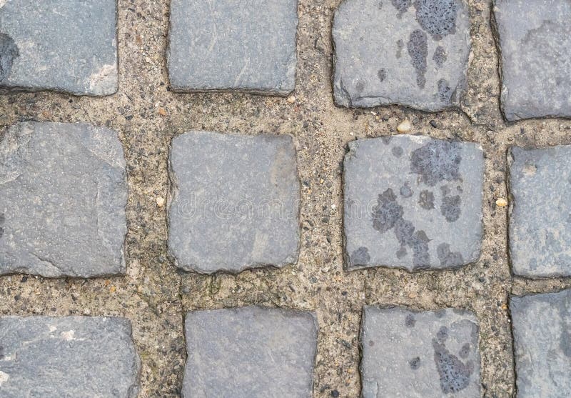Stone Background from Square Squares Stones Tiles, Town Square Stock ...