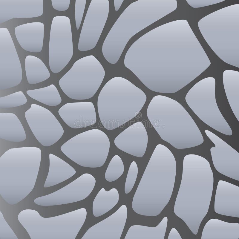 Stone Background. Vector Illustration Decorative Design Stock Vector ...