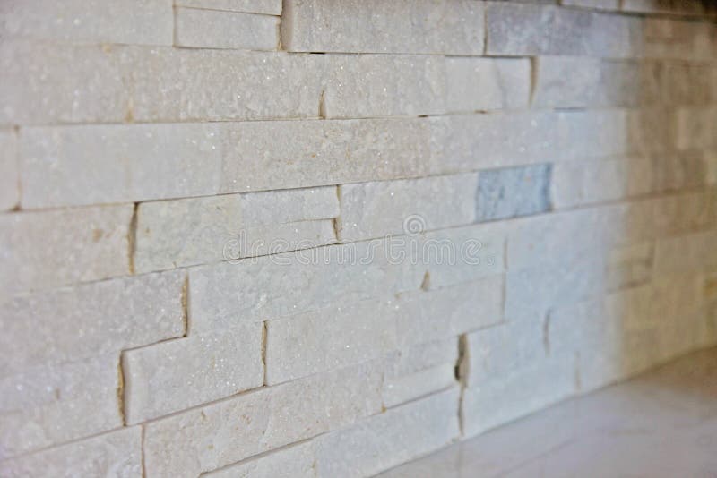 Stone backsplash stock image. Image of kitchen, feature - 40079721