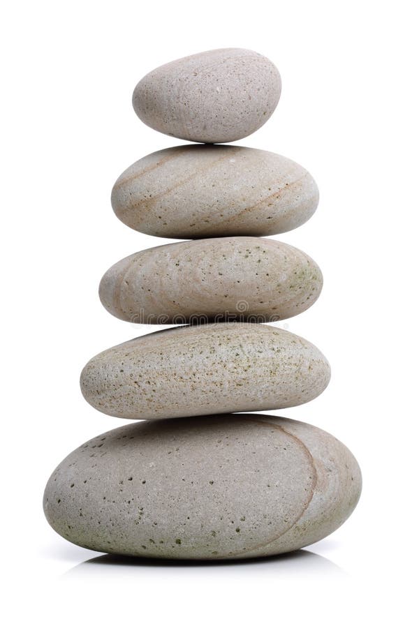 Stone balance stock image. Image of rock, balancing, sparse - 17168923