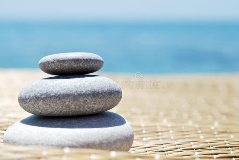 Stone balance stock photo. Image of beauty, heap, colour - 25679710