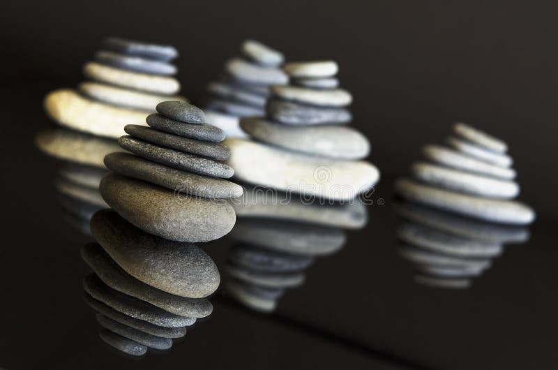 Stone balance stock image. Image of sparse, geological - 33116865