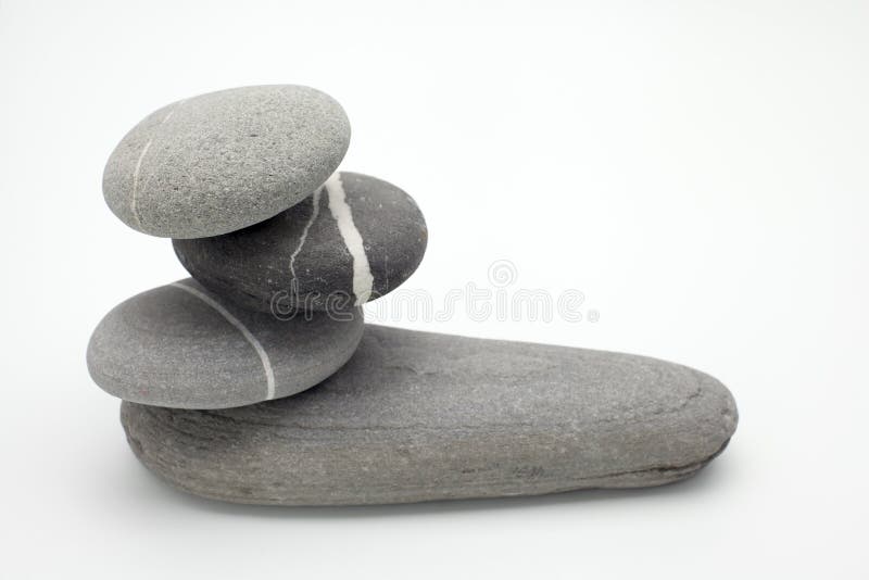 Stone Balancing stock image. Image of rocks, therapy - 60836881
