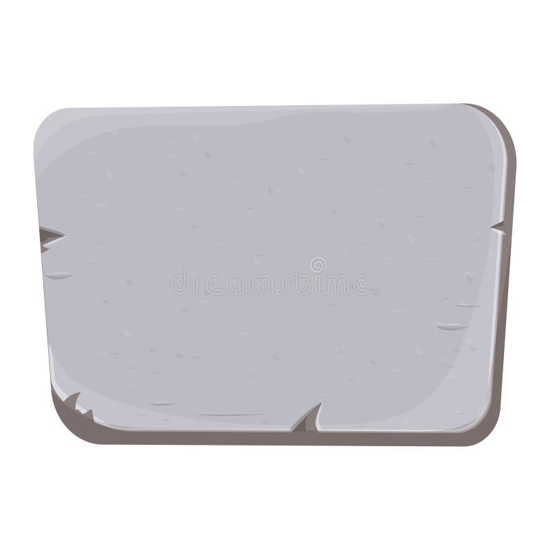 Stone Age Banner Template, Prehistoric Cave People, Hunting Tools of ...