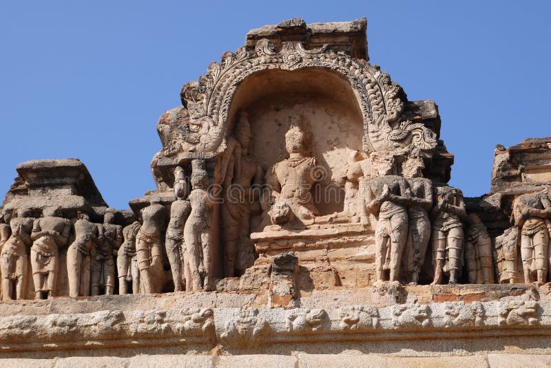 Stone bas-reliefs stock photo. Image of india, remained - 64991858