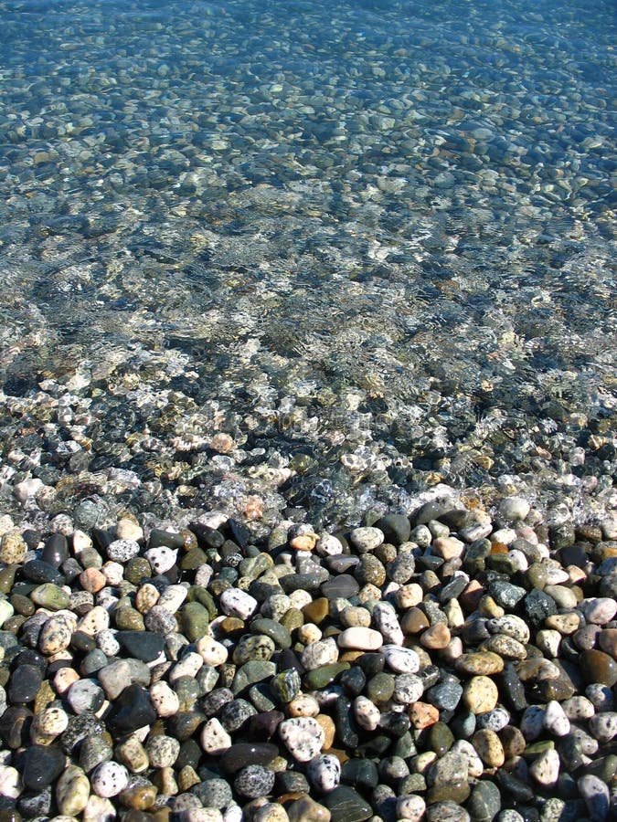 Stone beach stock image. Image of beach, coast, blue, rocks - 1047839