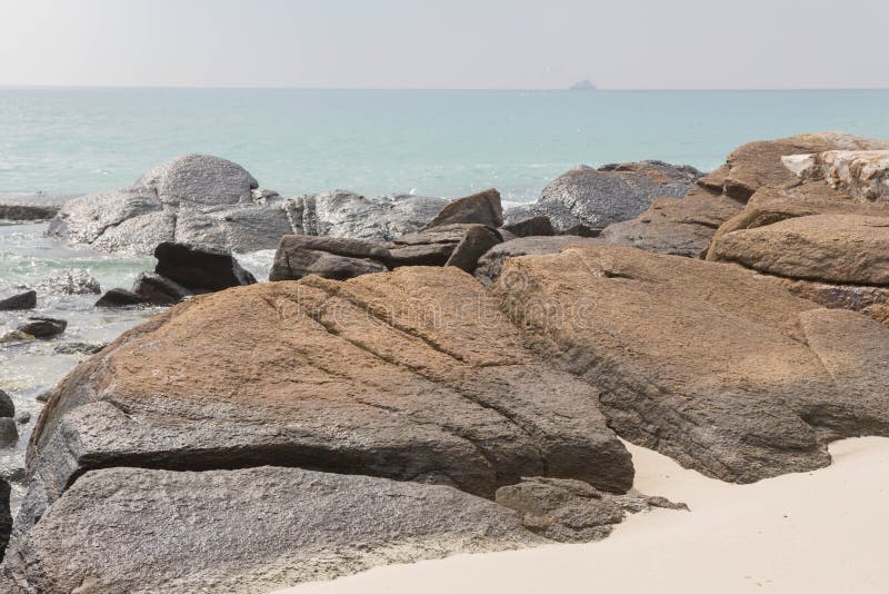 Stone stock photo. Image of travel, stone, relax, beach - 89388100