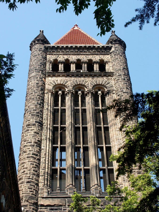Stone Bell Tower stock image. Image of hall, stone, tower - 179677