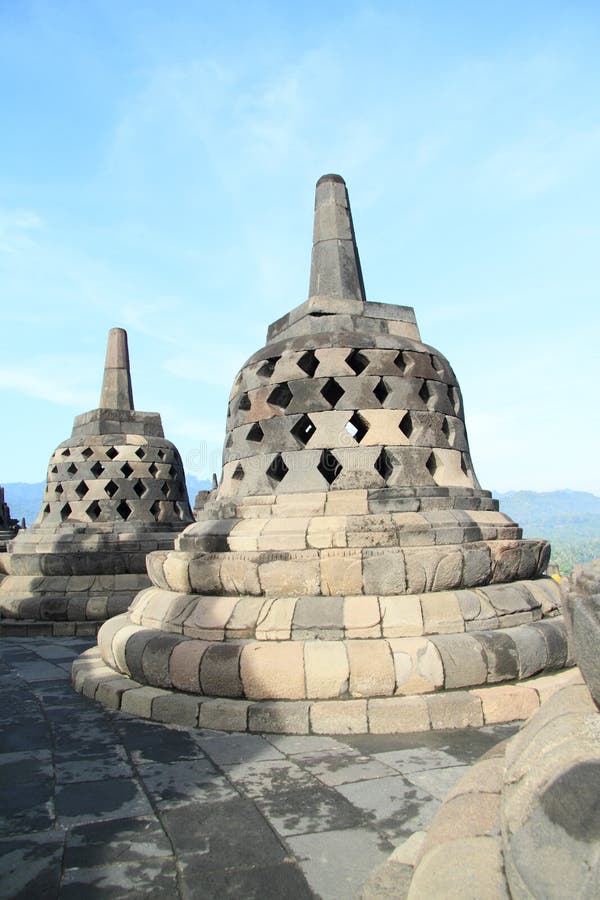 Buddhist temple in Manado stock image. Image of building - 37896153