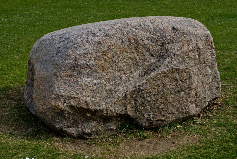 Stone stock image. Image of gray, rock, boulder, heavy - 30850871