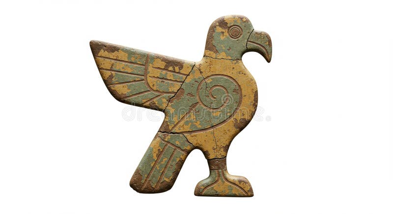 Stone Bird Sculpture Stock Illustrations – 1,490 Stone Bird Sculpture ...