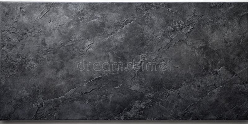 Stone Black Texture Background. Dark Cement, Concrete Grunge Stock ...