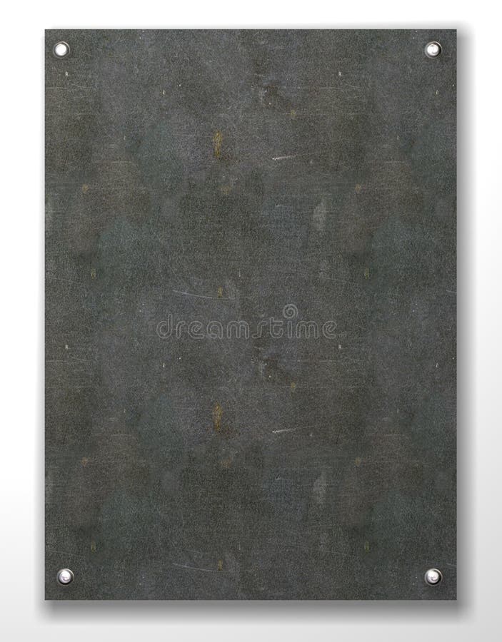 Stone Tablet with Alien or Fantasy Symbols / Runes Stock Illustration ...