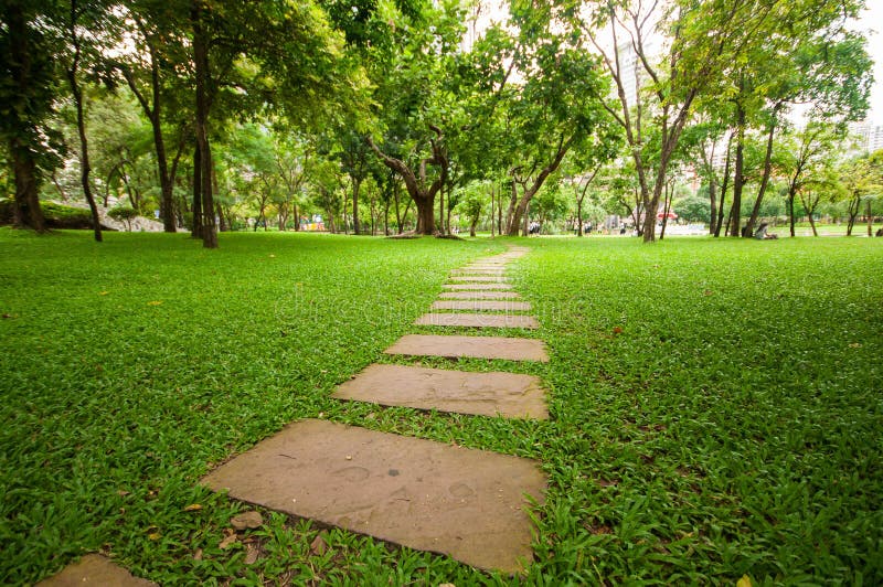 316 Wood Block Walk Path Park Stock Photos - Free & Royalty-Free Stock ...