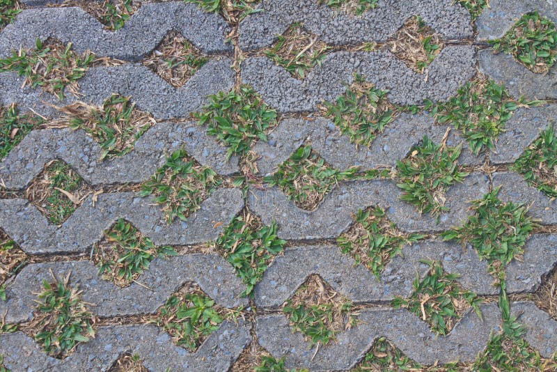 Stone block walk path stock image. Image of architecture - 36960437