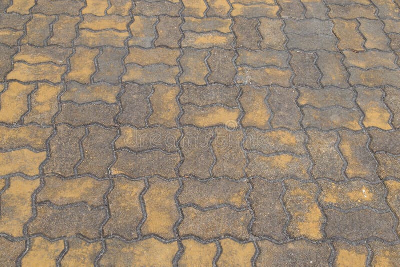 Stone block walk path stock image. Image of abstract - 75342301
