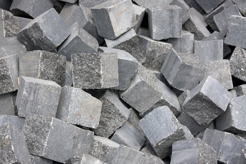 Stone blocks stock photo. Image of cobble, perspective - 39683338