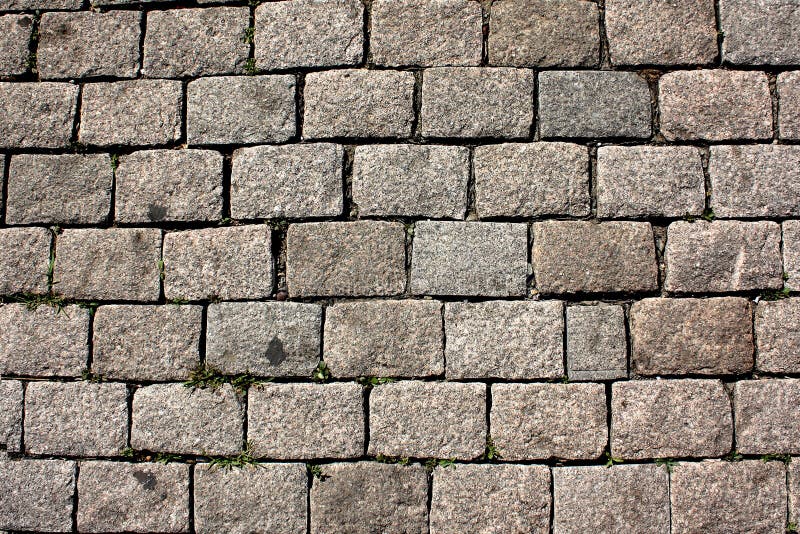 Stone blocks stock photo. Image of black, full, perspective - 10714854