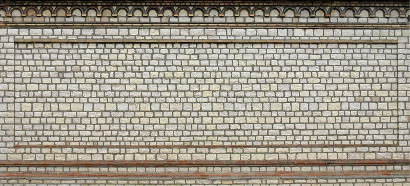 Stone And Brick Frame Picture. Image: 3364293