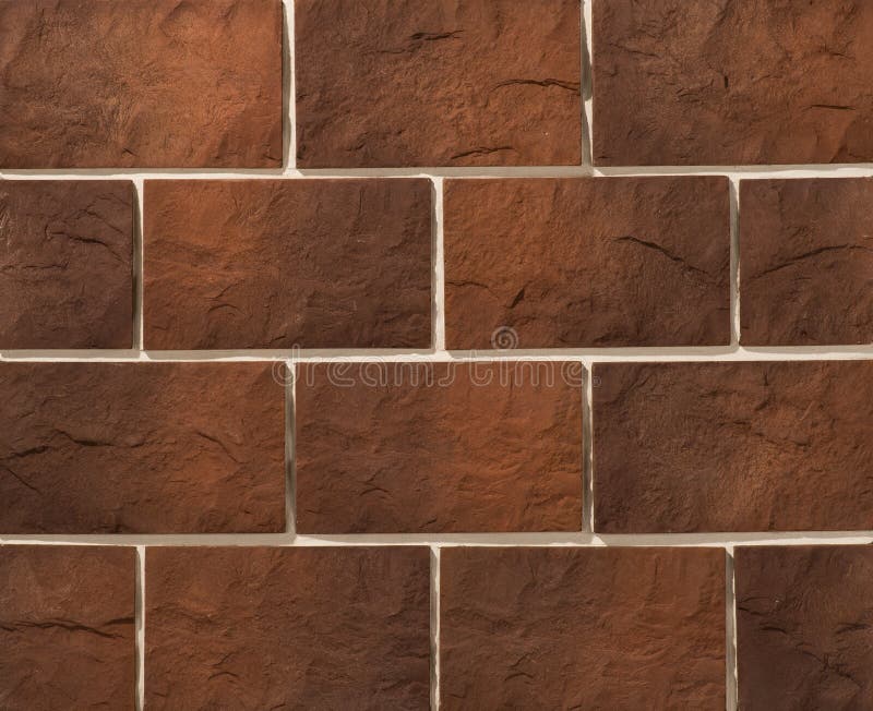 Stone and Brick Masonry Walls Stock Image - Image of quartz, granite ...