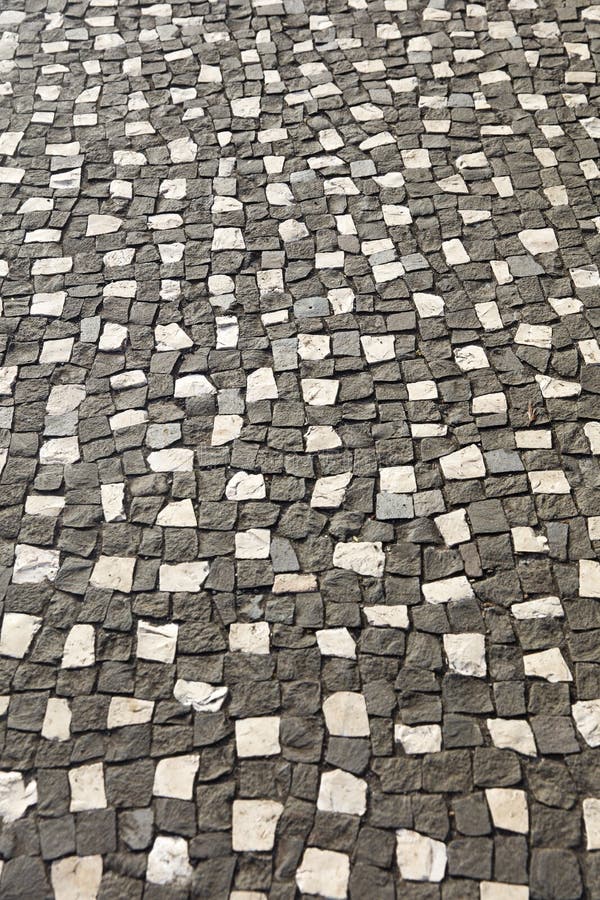 Stone Brick Pathway Texture Stock Image - Image of stonework, rough ...