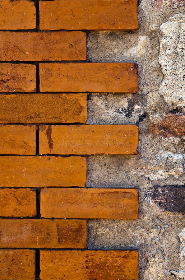 Stone Brick Wall Background Stock Photo - Image of brickwork, backdrop ...