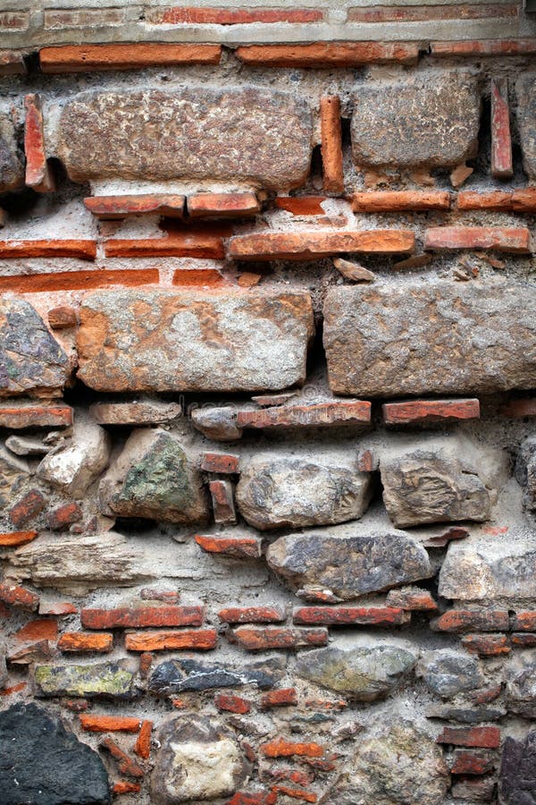 Stone Brick Wall Background Stock Photo - Image of design, high: 90773756