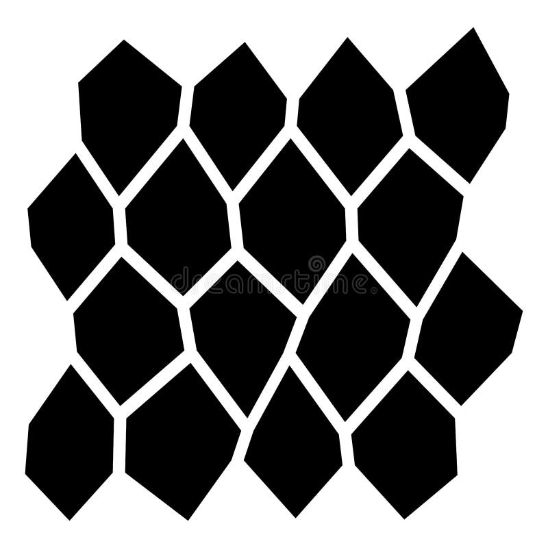 Stone, Brick Wall, Brickwork Polygon Pattern, Background. Stonewall ...