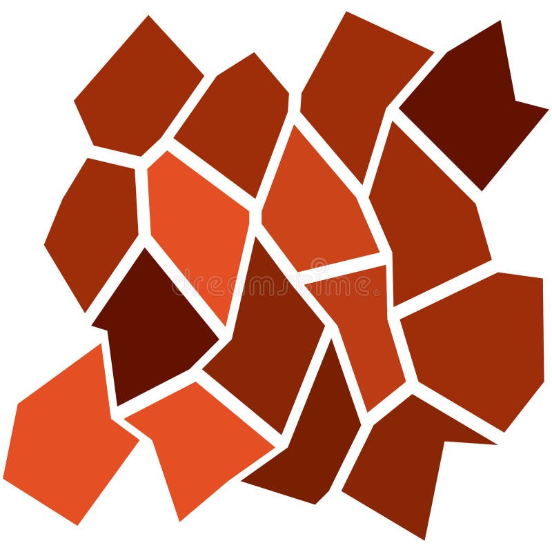 Stone, Brick Wall, Brickwork Polygon Pattern, Background. Stonewall ...