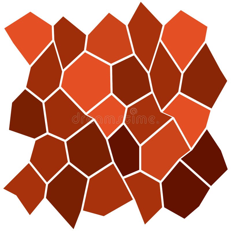 Stone, Brick Wall, Brickwork Polygon Pattern, Background. Stonewall ...