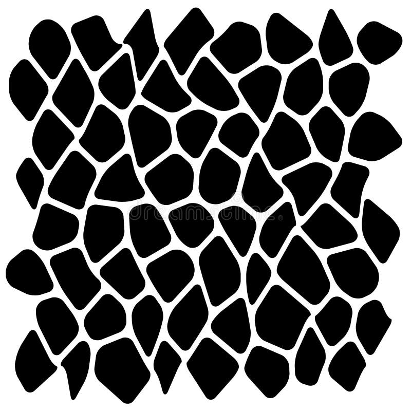 Stone, Brick Wall, Brickwork Polygon Pattern, Background. Stonewall ...