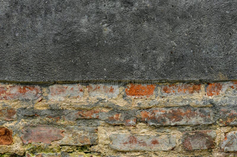 Stone brick wall detail stock photo. Image of pattern - 60644972